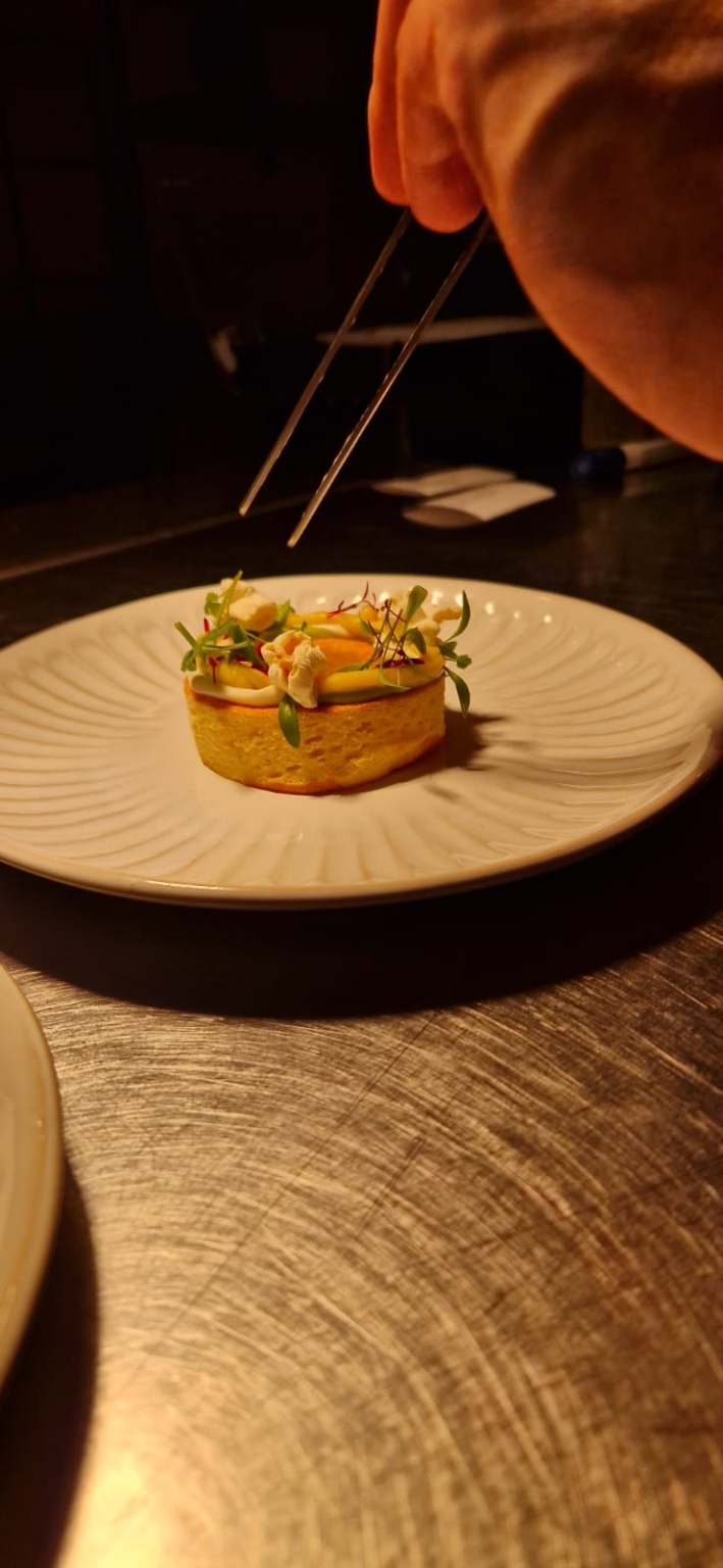 Galerie – Z'SOM Restaurant