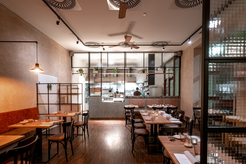 Gallery – Z’SOM Restaurant